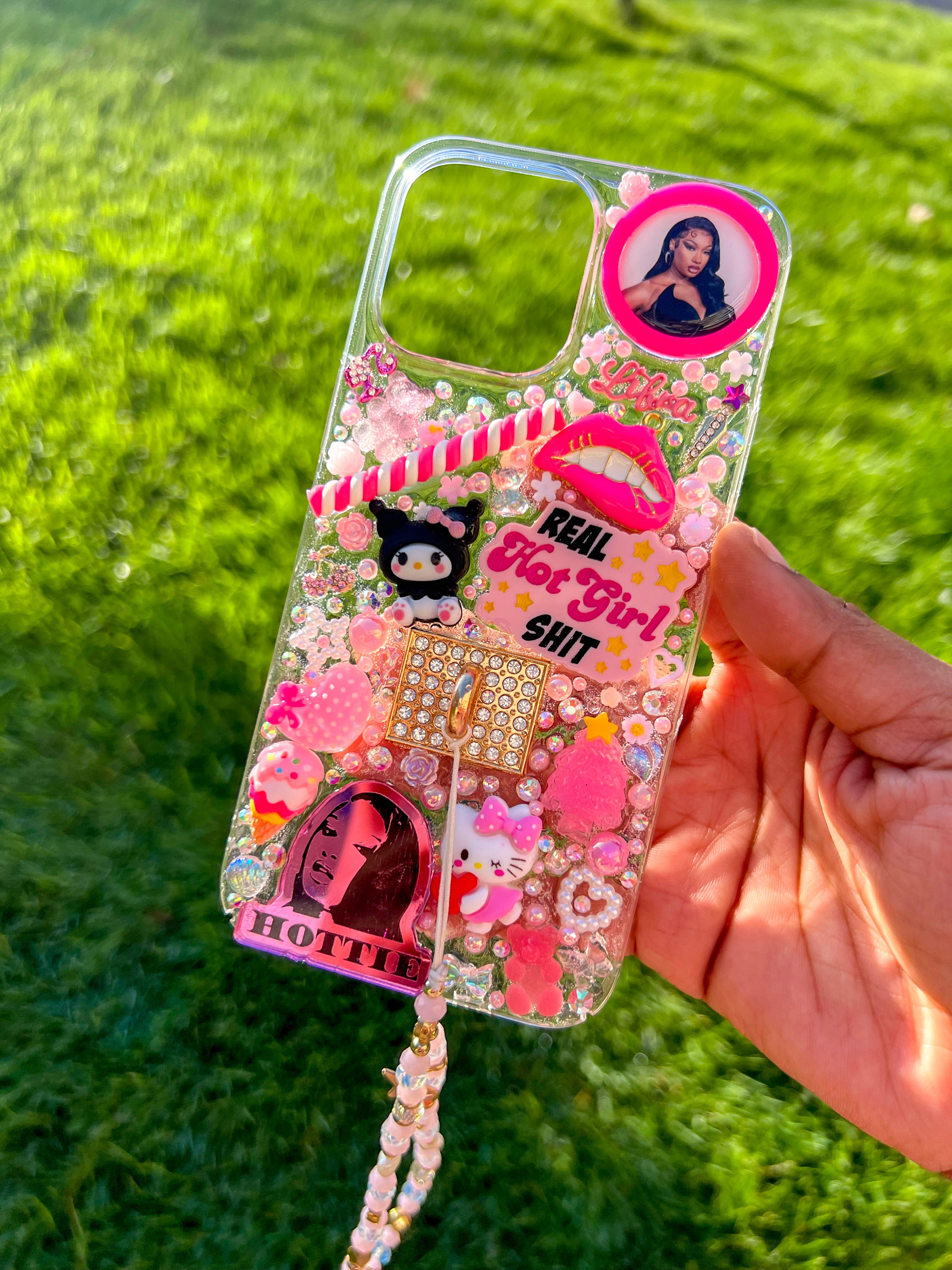 Mars Custom Cases