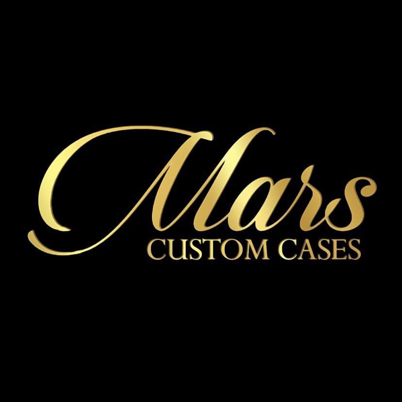 Mars Custom Cases