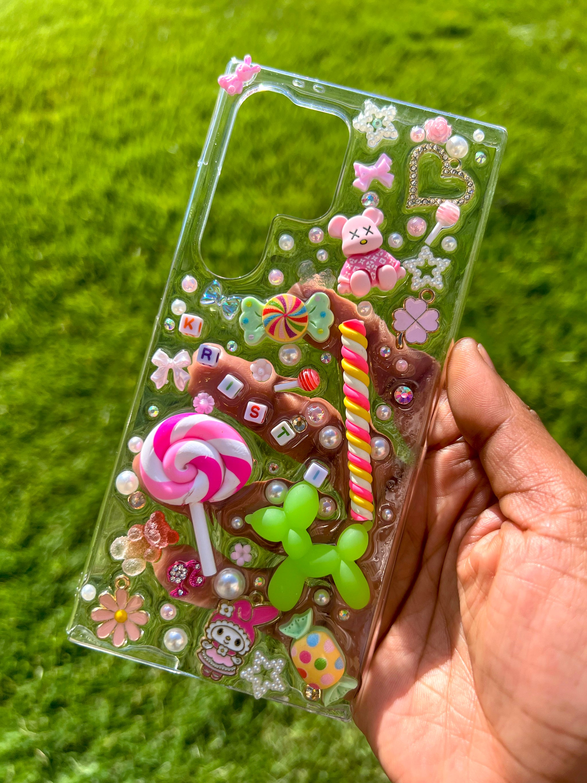 Mars Custom Cases