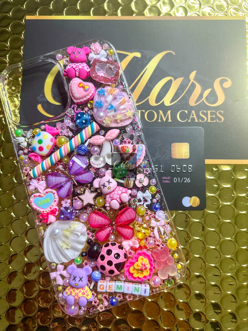 Junk Phone Cases – Mars Custom Cases