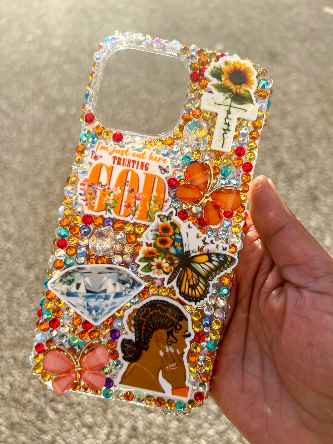 Mars Custom Cases