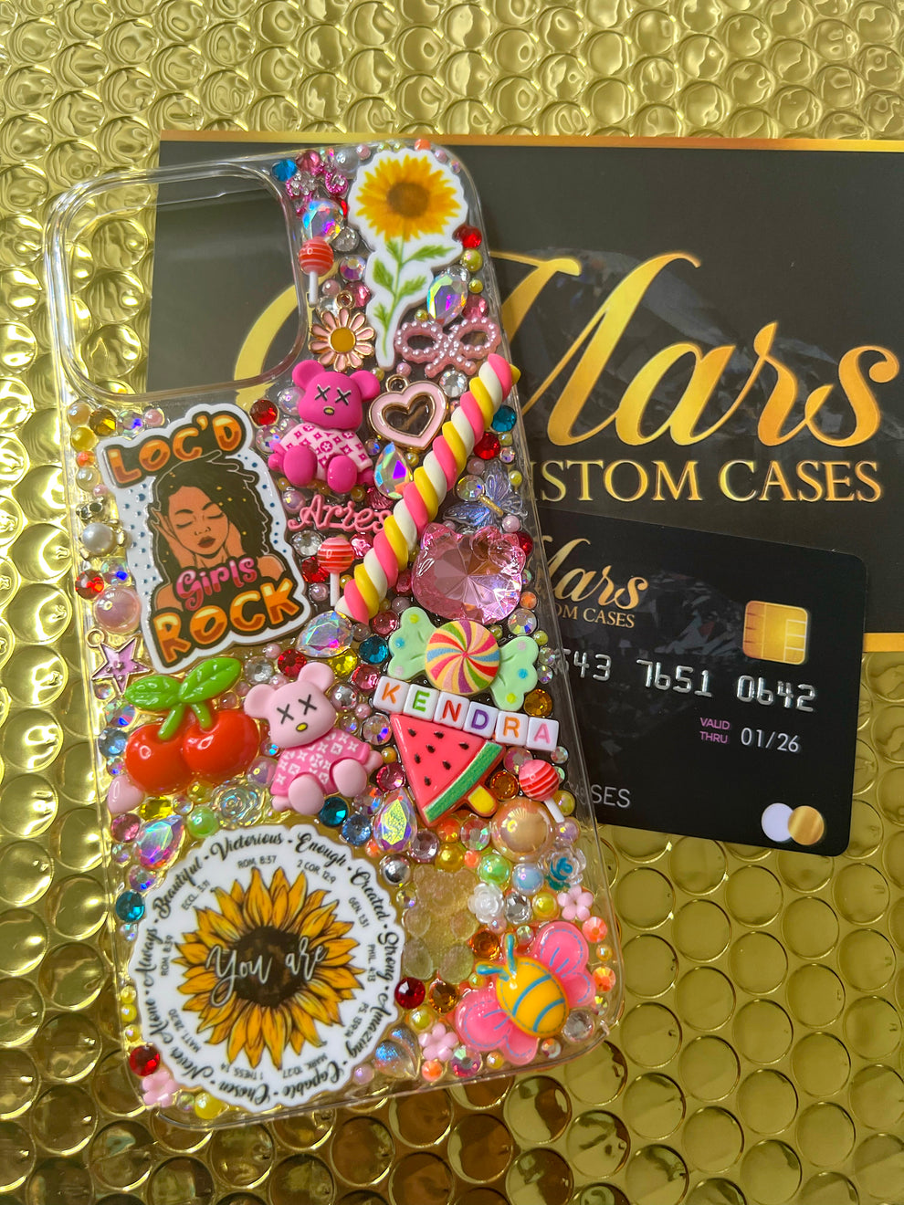 Junk Phone Cases – Mars Custom Cases