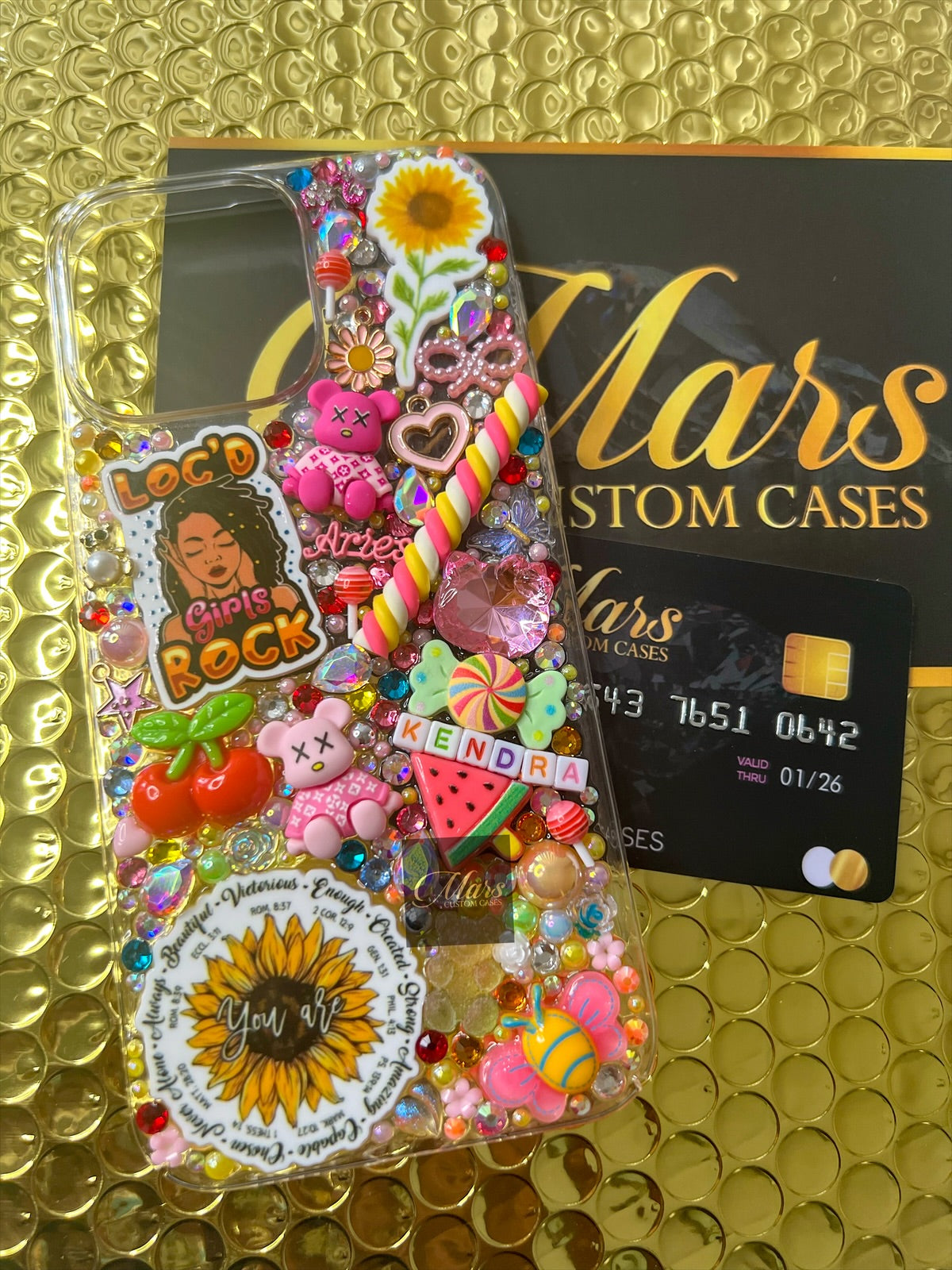 Junk Phone Cases – Mars Custom Cases