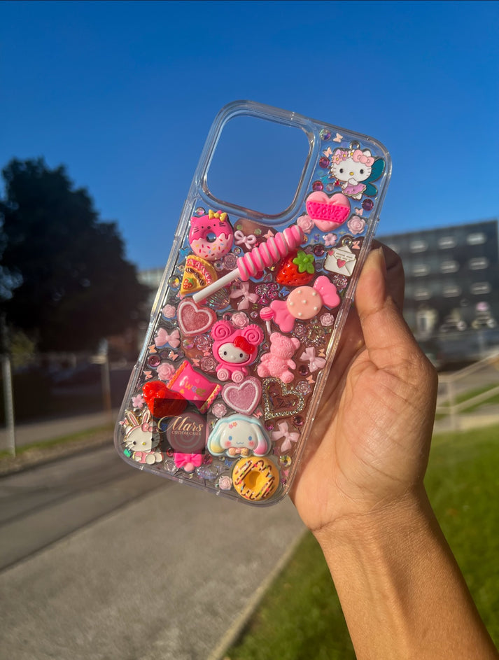 Junk Phone Cases – Mars Custom Cases