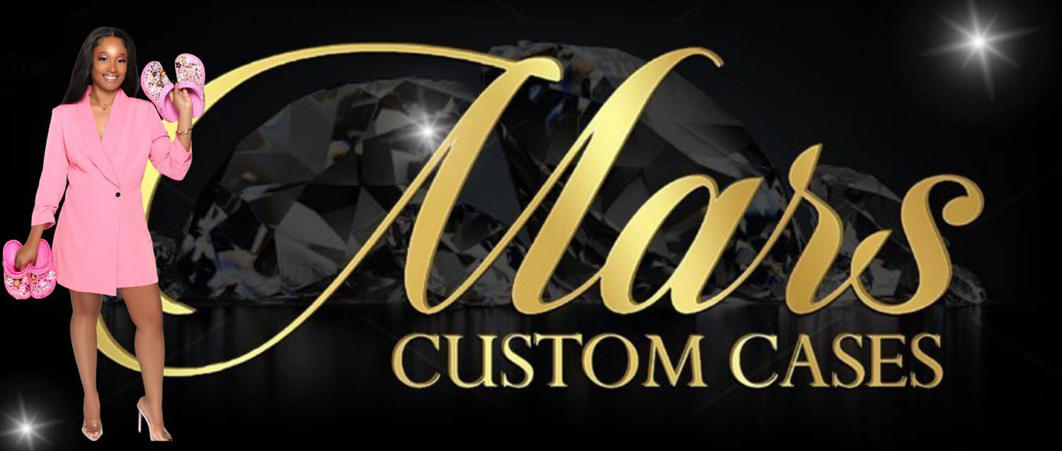 Mars Custom Cases