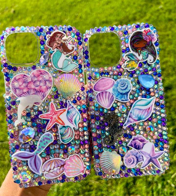 Mars Custom Cases