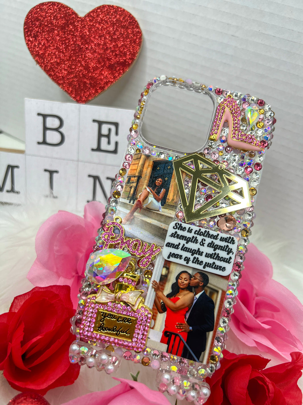 Mars Custom Cases